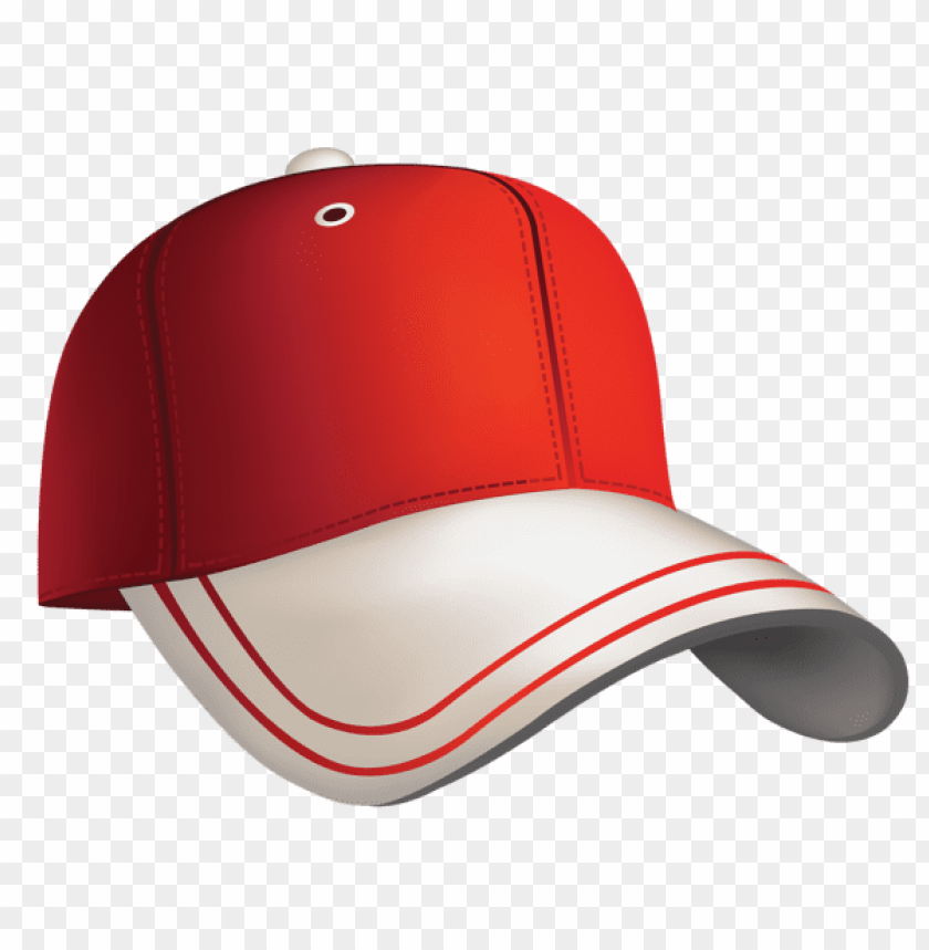 Free download | HD PNG red baseball cap clipart png photo - 54025 | TOPpng