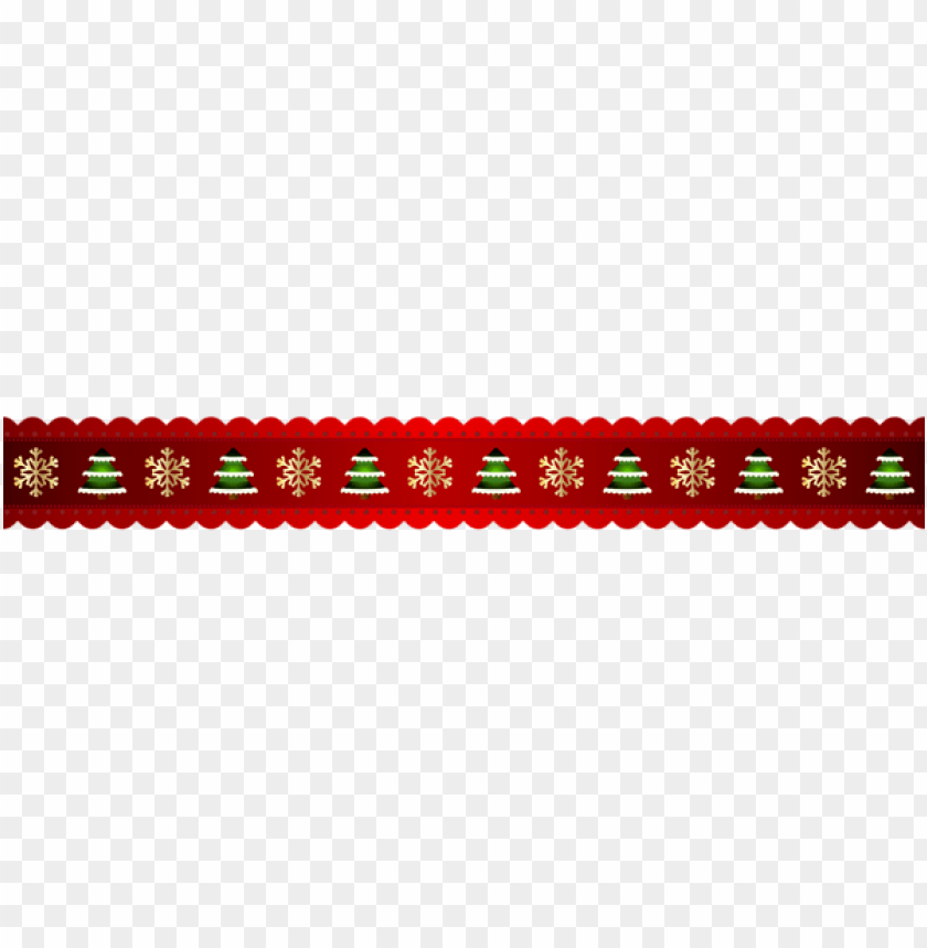 Free download | HD PNG red christmas border png clip art PNG Images ...