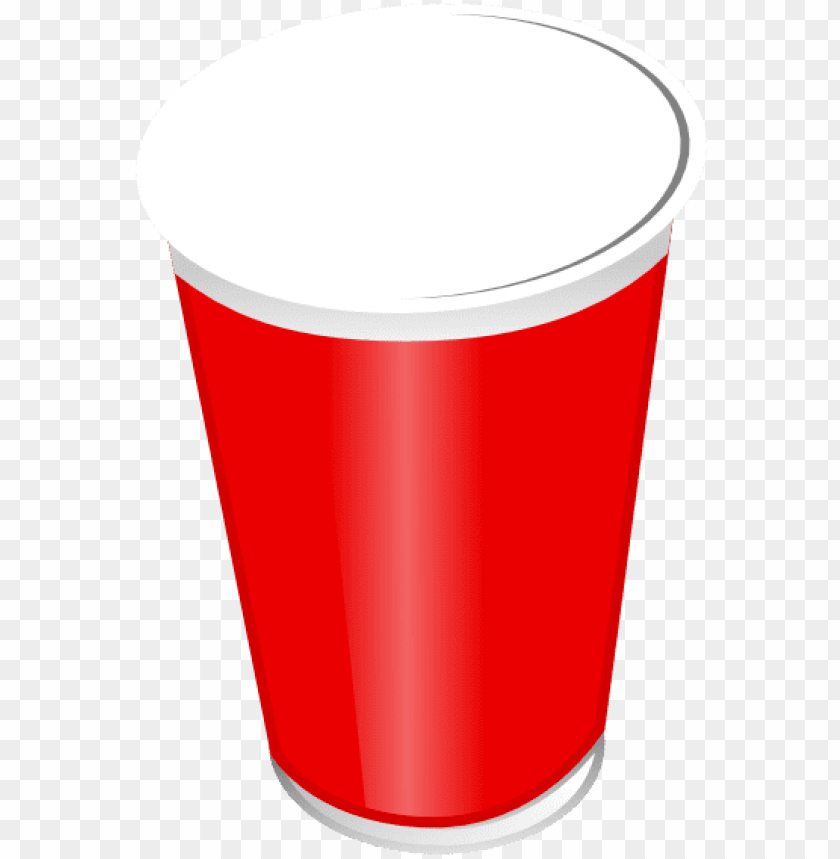 Free download | HD PNG red cup clipart red cup vector PNG transparent ...