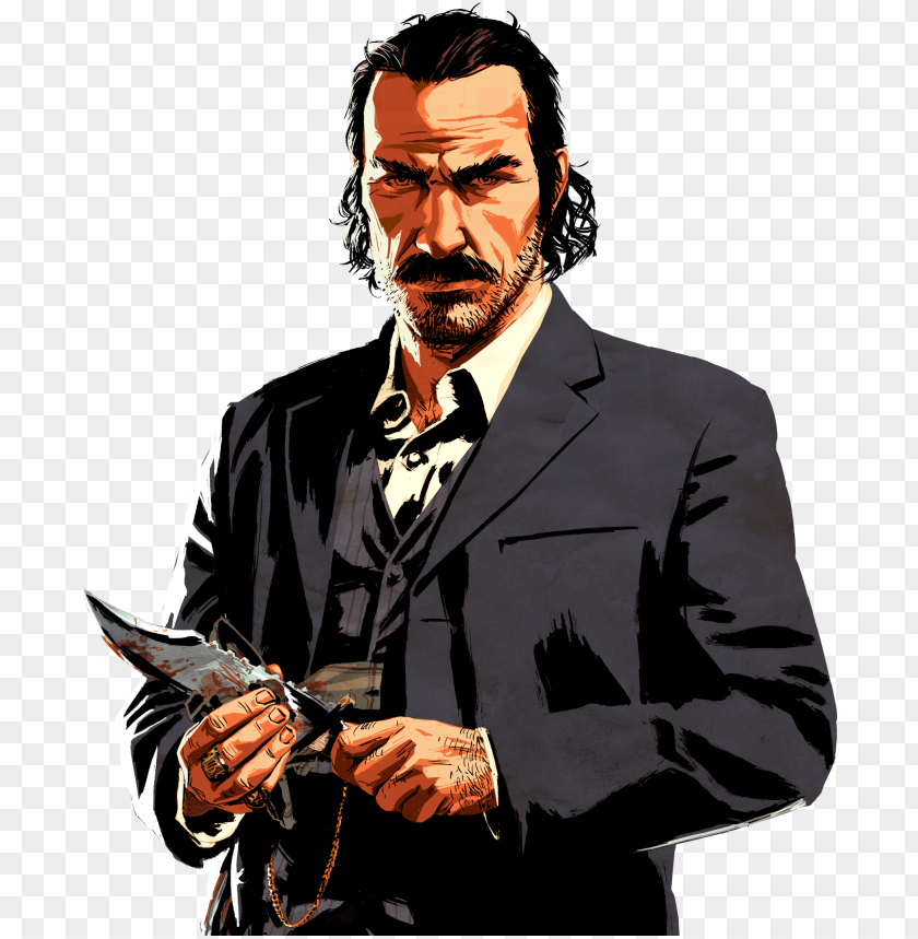 Free download | HD PNG red dead redemption 2 dutch PNG transparent with ...