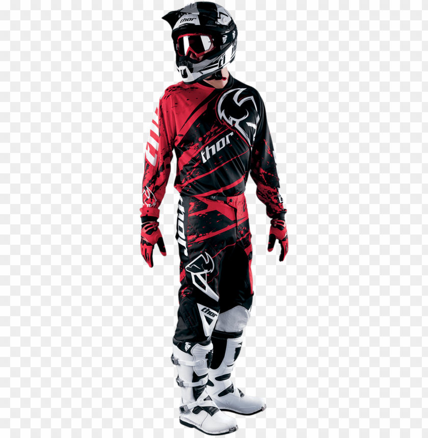 Free download | HD PNG red dirt bike outfit PNG transparent with Clear ...