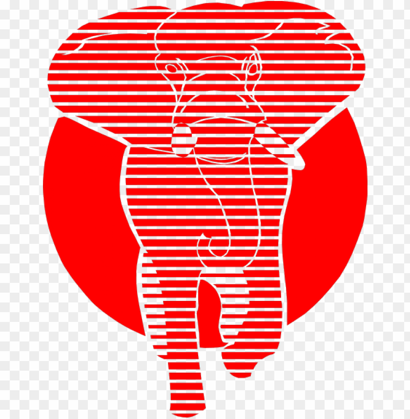 Free download | HD PNG red elephant PNG transparent with Clear ...