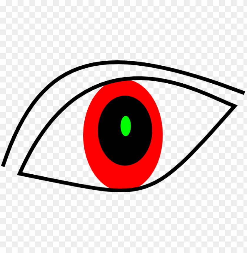 Free download | HD PNG red eye PNG transparent with Clear Background ID ...