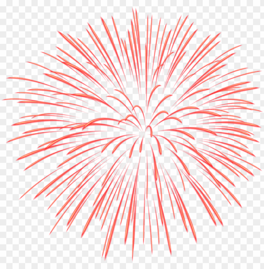 Free download | HD PNG red firework png - Free PNG Images ID 42116 | TOPpng