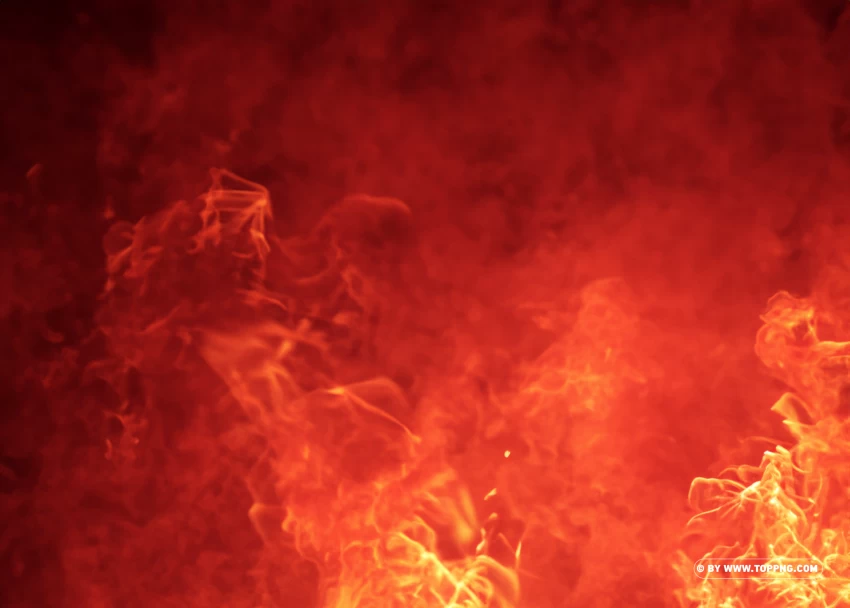 Free download | HD PNG red flame fire and smoke on png transparent ...