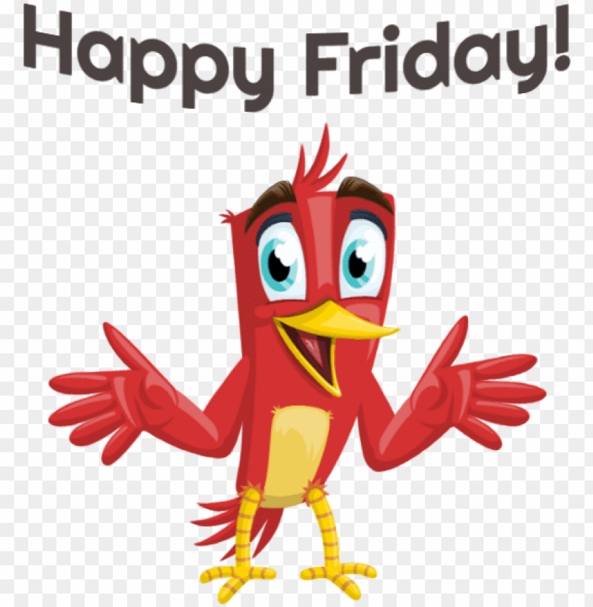 Free download | HD PNG red friendly bird round ornament PNG transparent ...