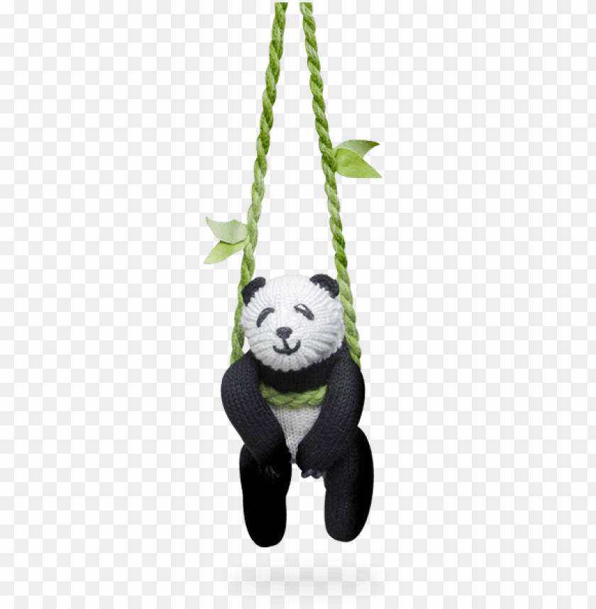 Panda Plush Toy cutout PNG & clipart images | TOPpng