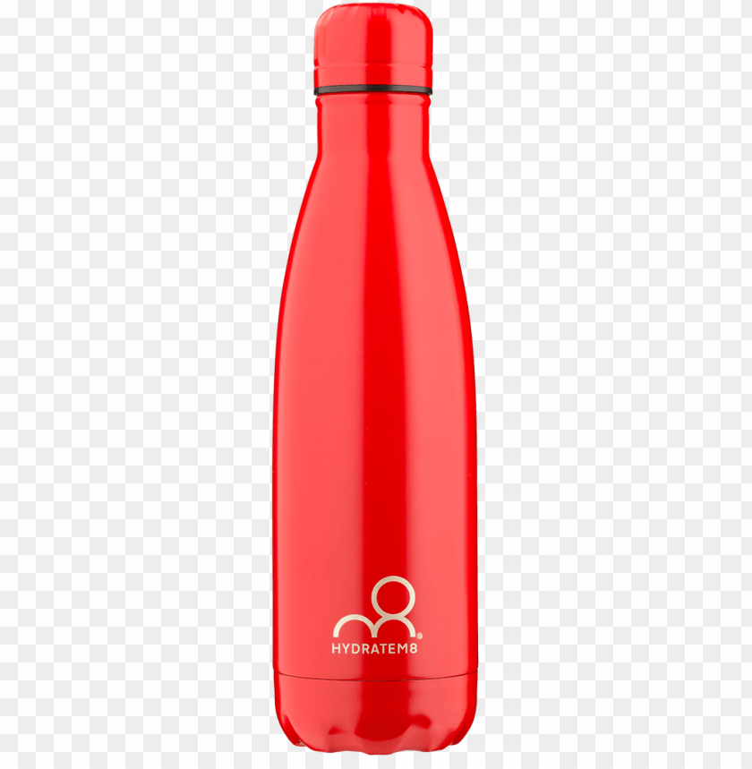 Free download | HD PNG red insulated water bottle 500ml water bottle ...