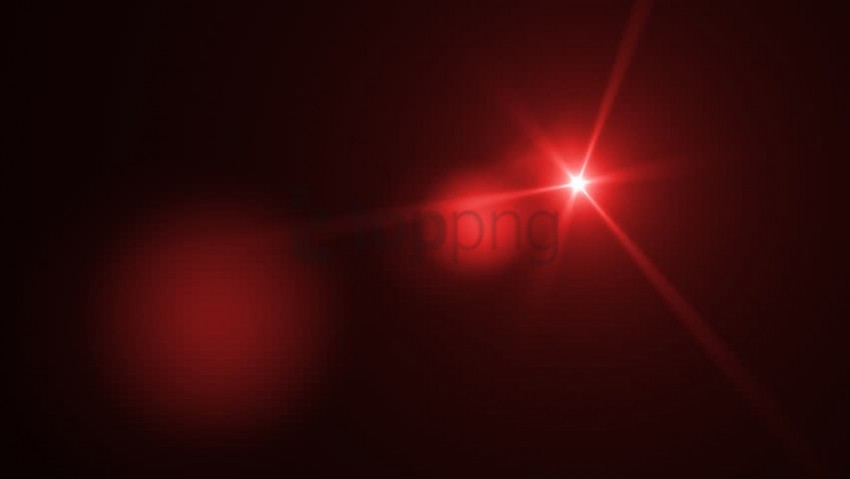 Free download | HD PNG red lens flare hd background best stock photos ...