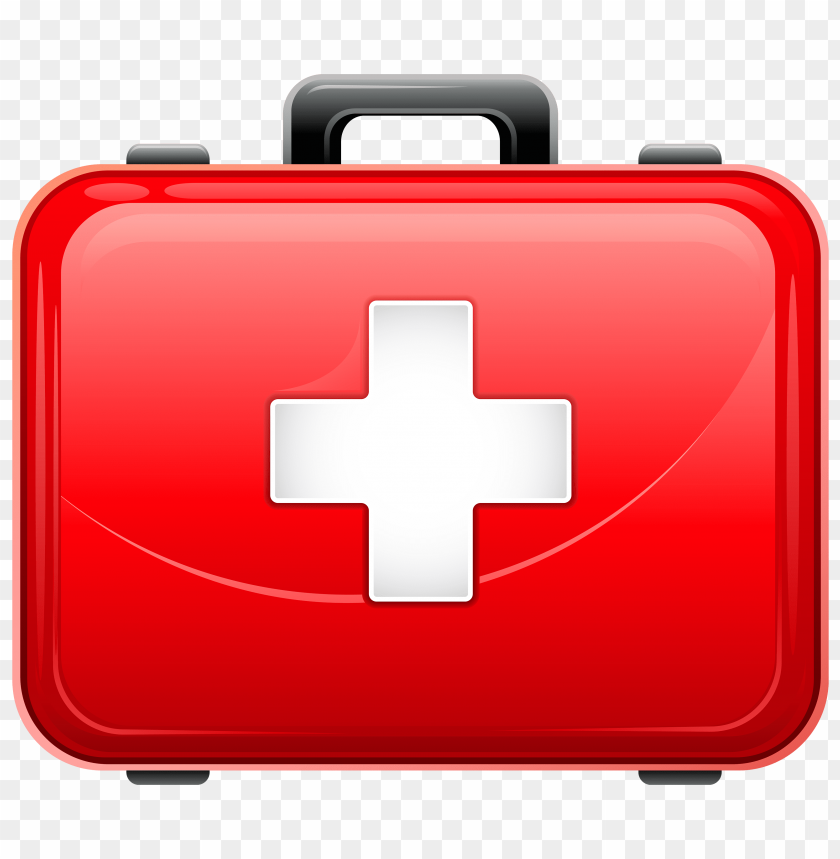 Free download | HD PNG red medical bag png clipart png photo - 32614 ...