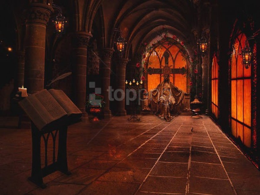 Free download | HD PNG red mystic halloween 4k decor background best ...