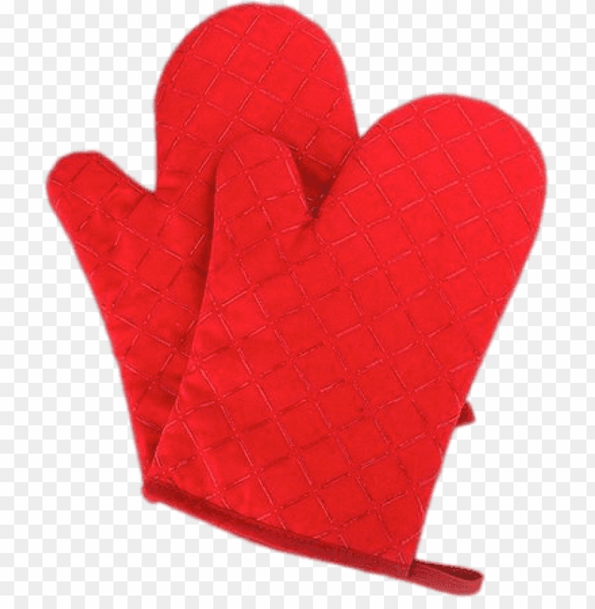 Free download | HD PNG red non slip oven mitts PNG transparent with ...