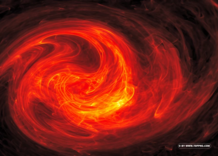Free download | HD PNG red realistic fire smoke and vortexes png image ...