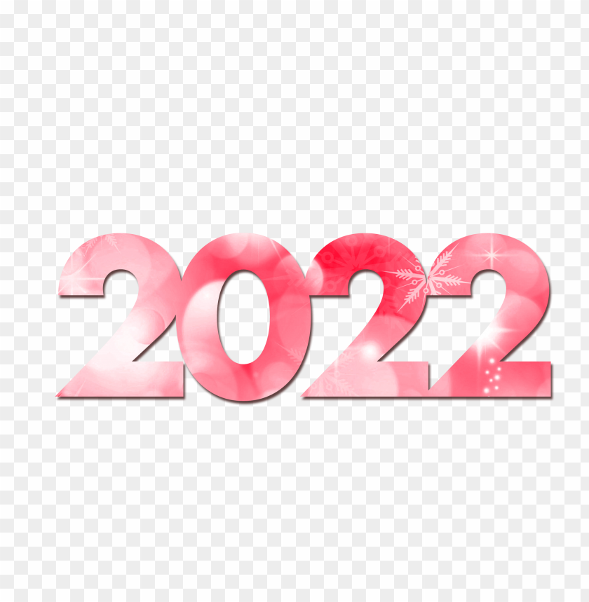 Free download | HD PNG red sparkle 2022 christmas text PNG transparent ...