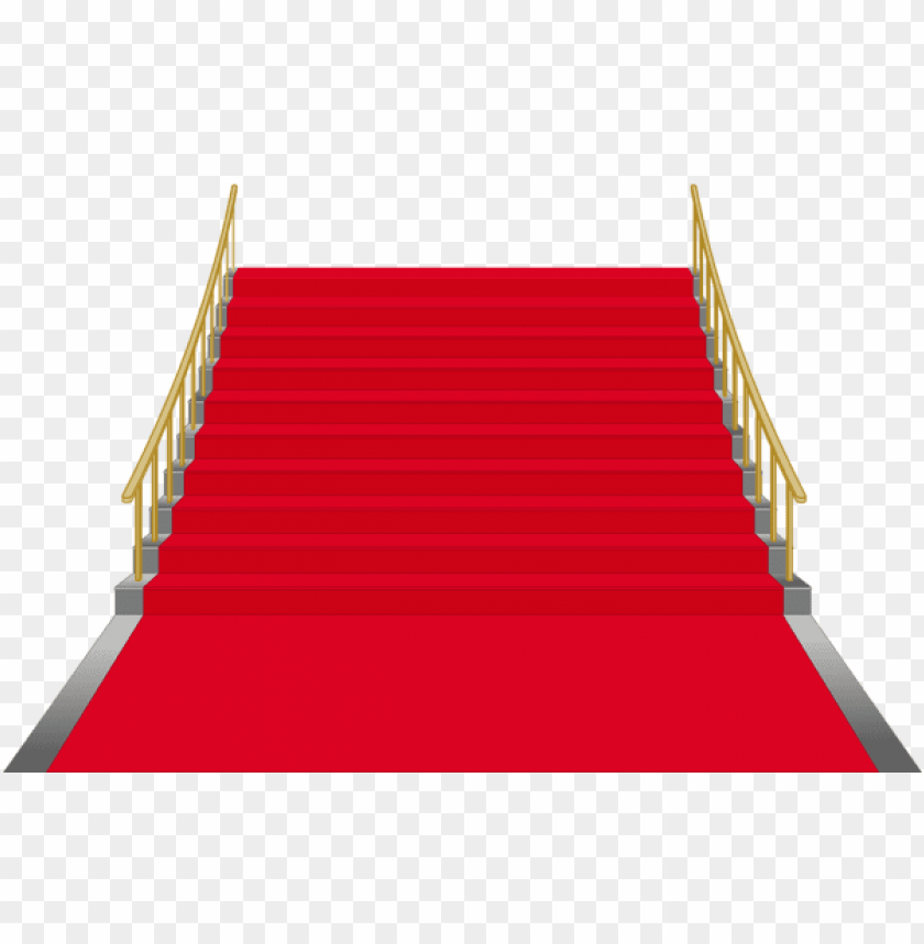 Free download | HD PNG red carpet stairs png clipart png photo - 43272 ...