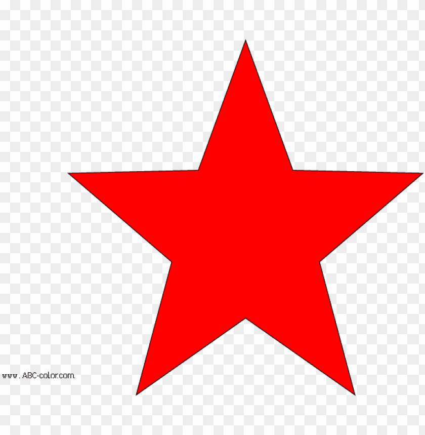 Free download | HD PNG red star cut outs PNG transparent with Clear ...