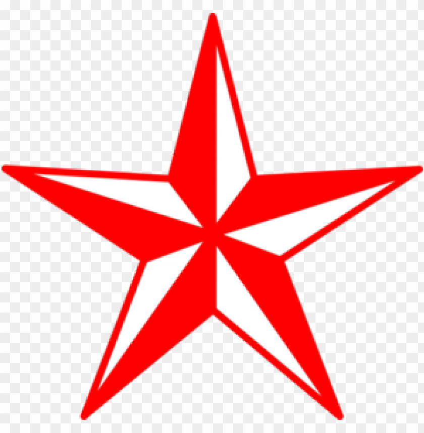 Free download | HD PNG red star logo png design - 477980 | TOPpng