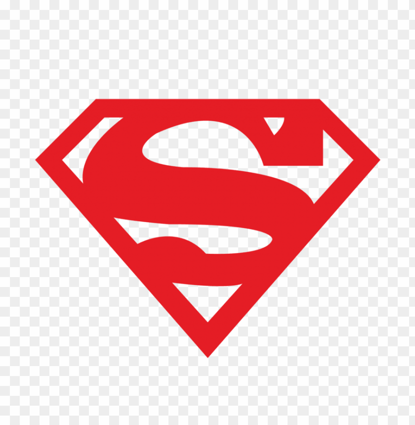 Free download | HD PNG red superman sign PNG transparent with Clear ...