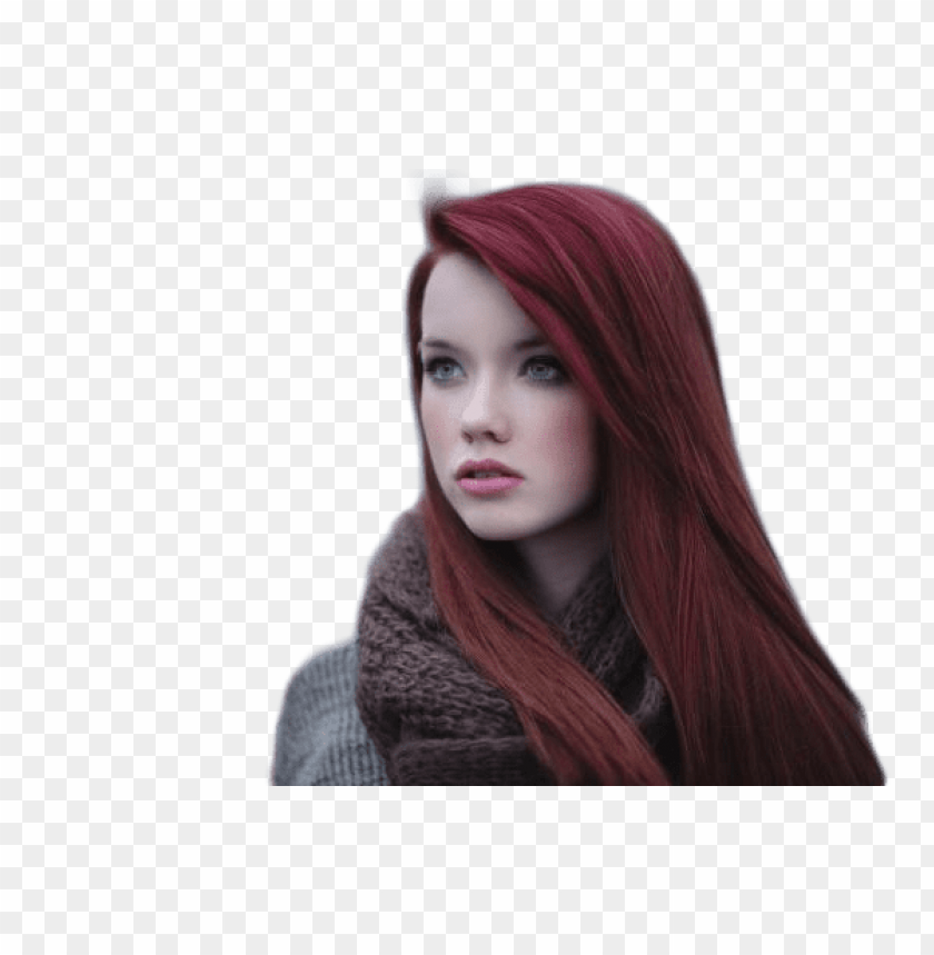 Free download | HD PNG redhead PNG transparent with Clear Background ID ...