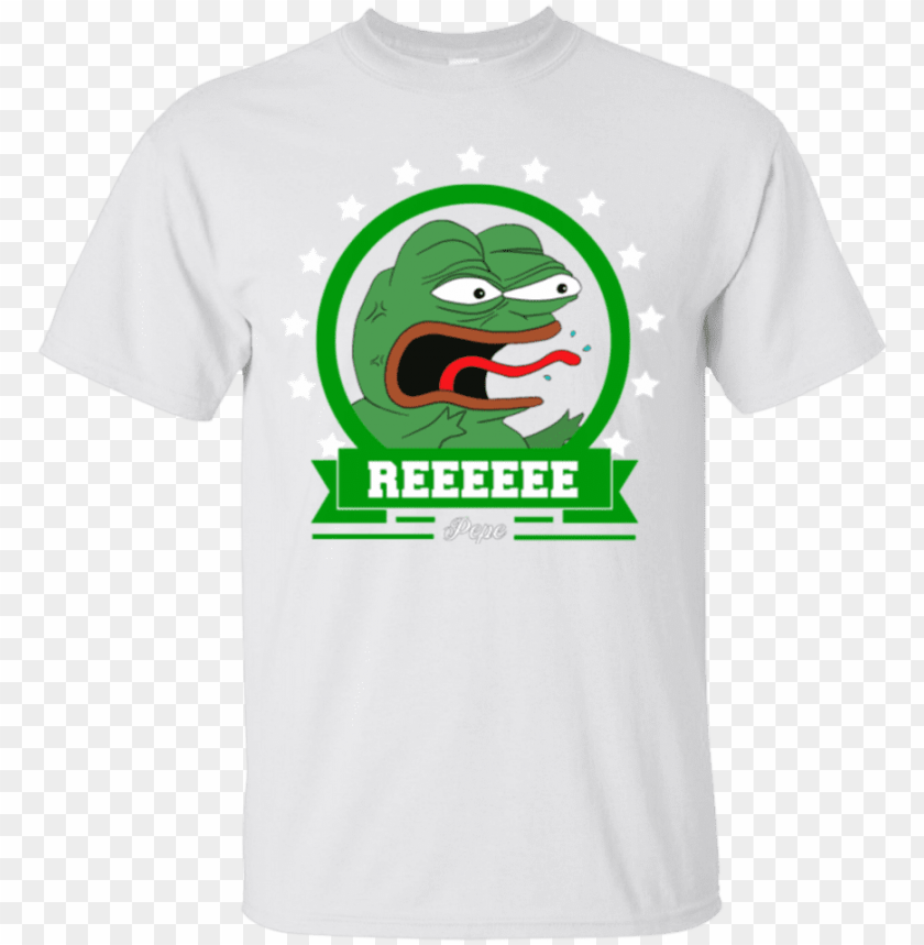 Free download | HD PNG reeeeee angry pepe kekistan t shirt redbubble ...