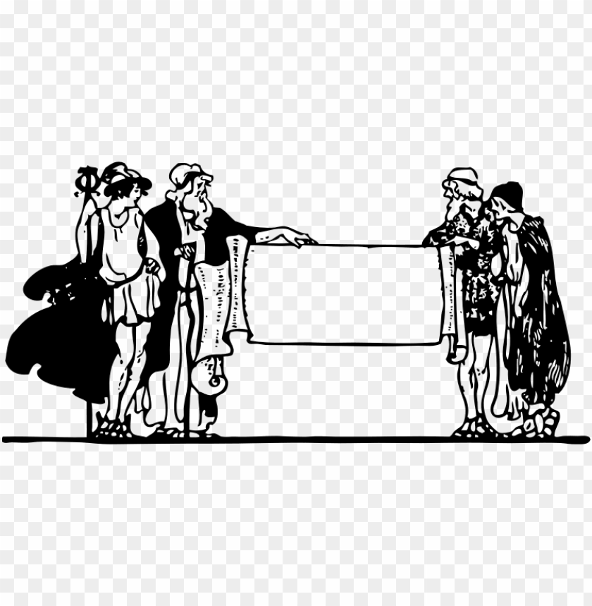 Free download | HD PNG reeks around banner medium image png banner clip ...