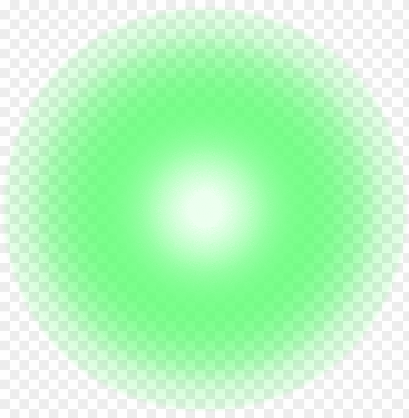 Free download | HD PNG reen ball greenball light lightball effect ...