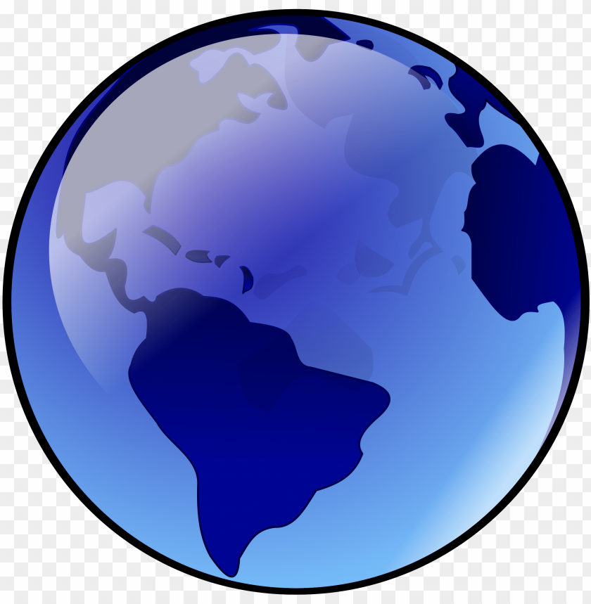 Free download | HD PNG reen icon blue geography globe map world planet ...