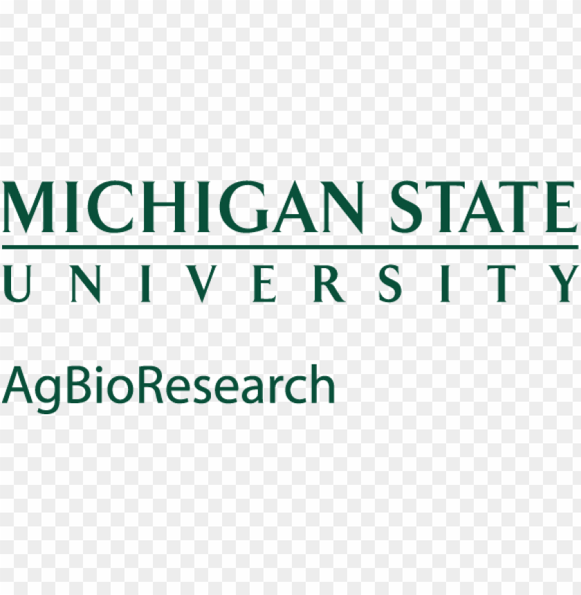Free download | HD PNG michigan state green university logo png PNG ...