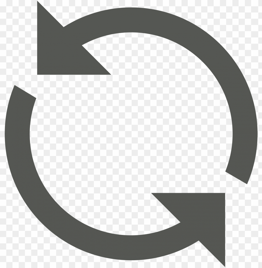 Free download | HD PNG refresh icon PNG transparent with Clear ...