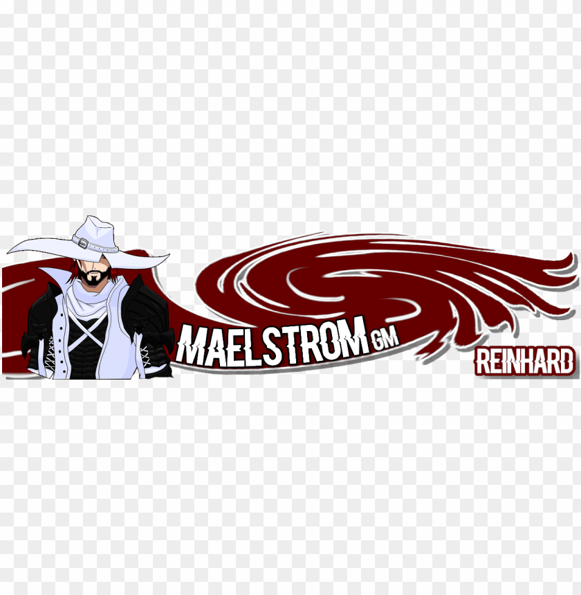 Free download | HD PNG reinhard new sig with guild outline with gm ...