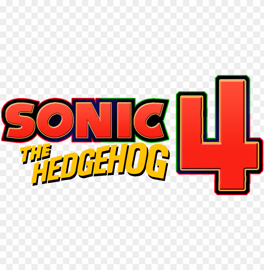 Free download | HD PNG related wallpapers sonic the hedgehog 4 logo PNG ...