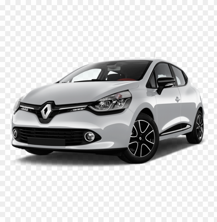 Free download | HD PNG white renault compact car front design - Image ...