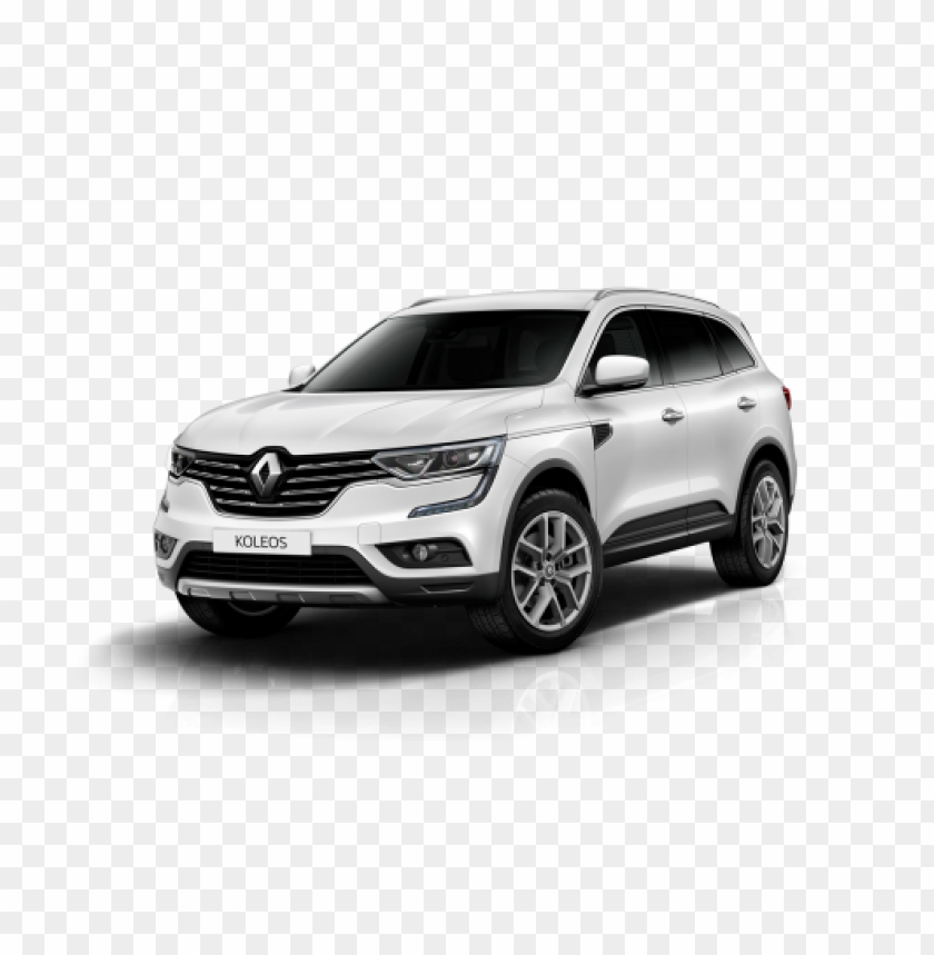 Free download | HD PNG white renault koleos suv side profile - Image ID ...