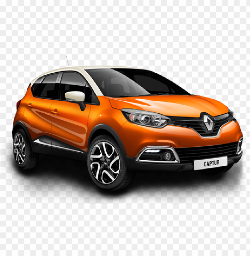 Free download | HD PNG orange renault captur compact suv - Image ID ...