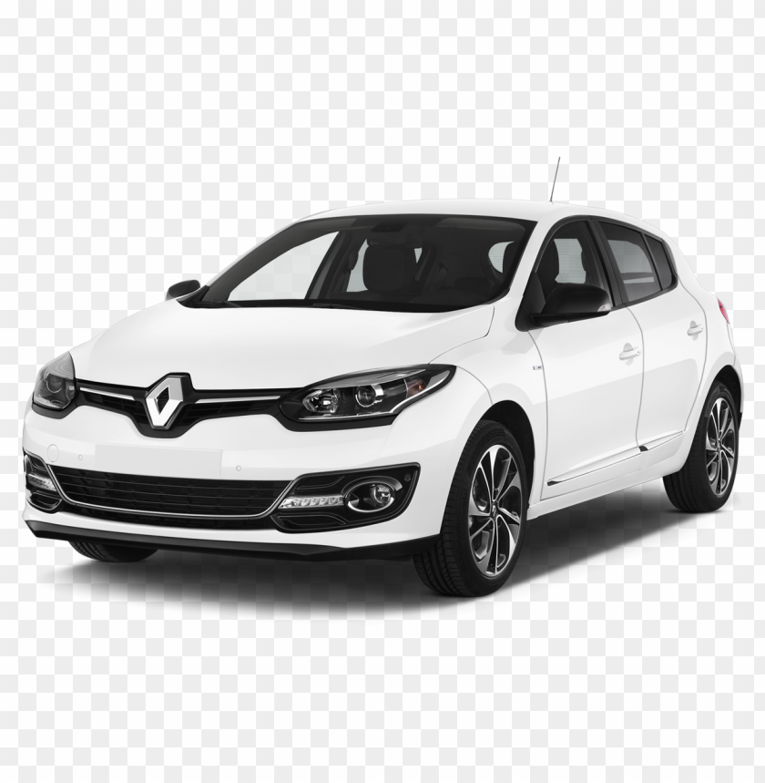 Free download | HD PNG white renault sedan front view - Image ID 480685 ...