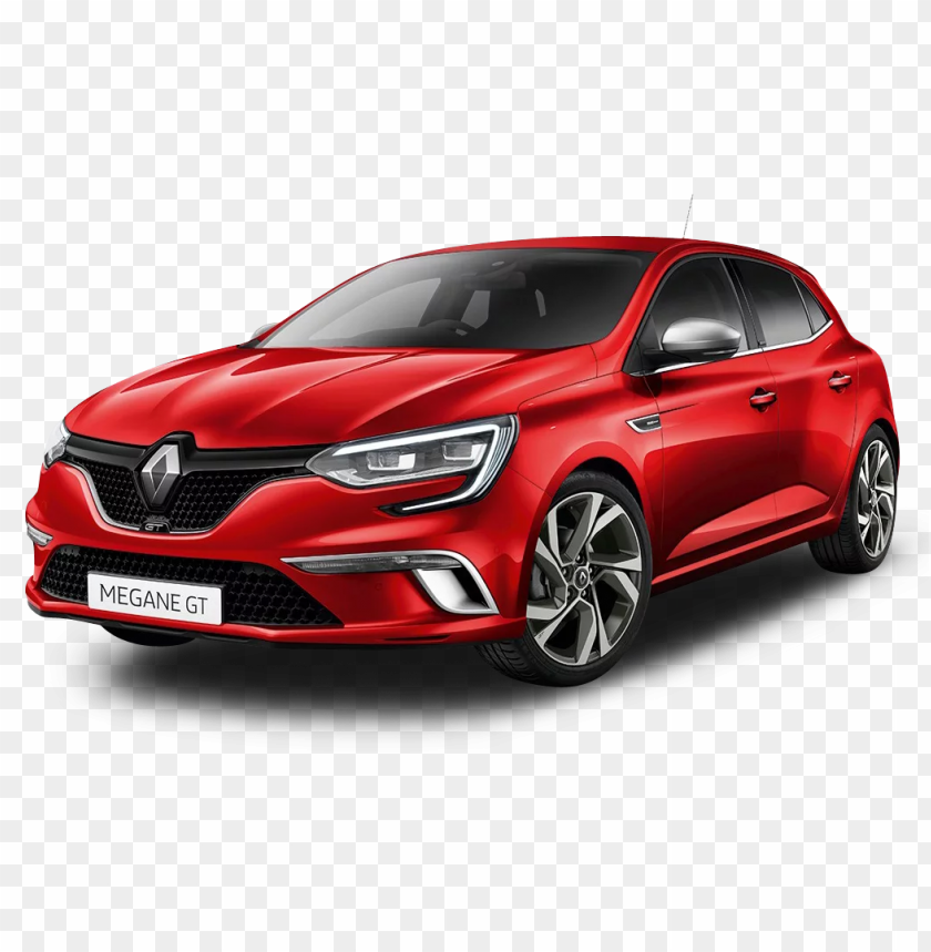 Free download | HD PNG red renault megane rs hatchback - Image ID ...