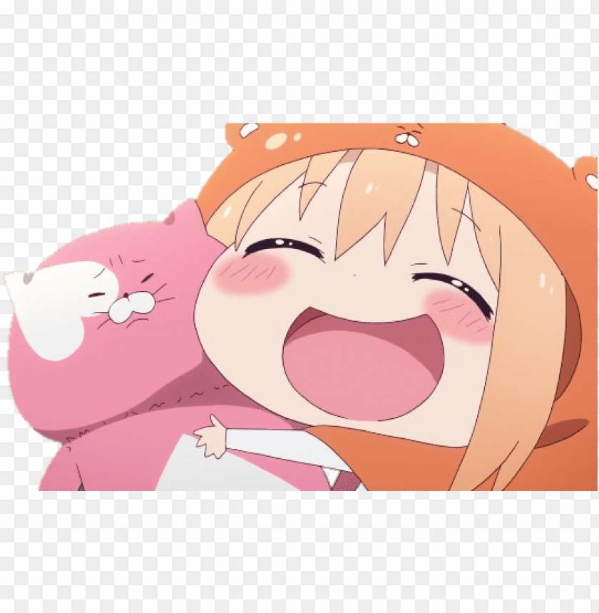 Free download | HD PNG render umaru himouto umaru chan gif PNG ...