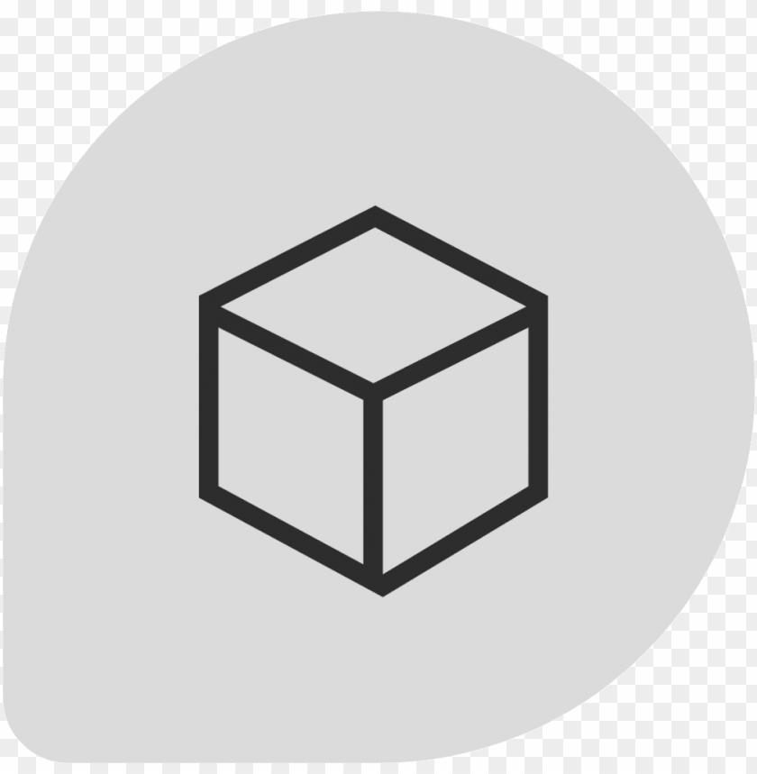 Free download | HD PNG rendering icon 3d box icon vector PNG ...