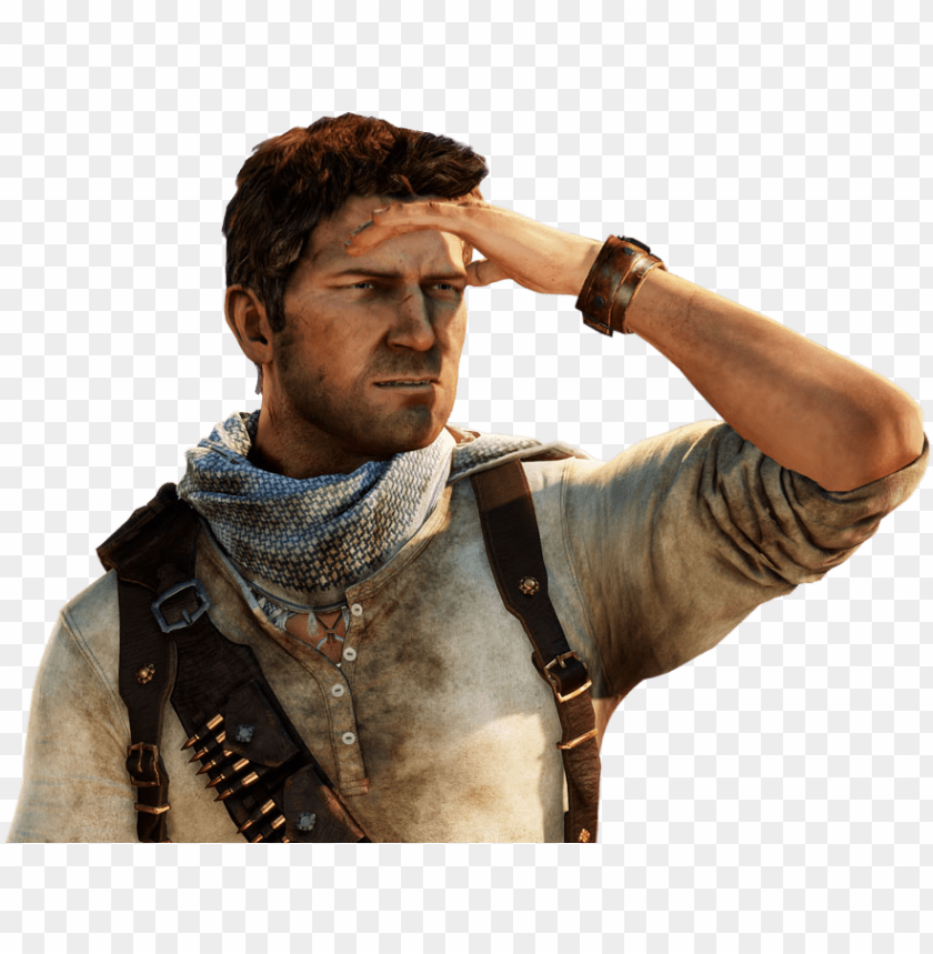 Free download | HD PNG renders uncharted sony uncharted the nathan ...