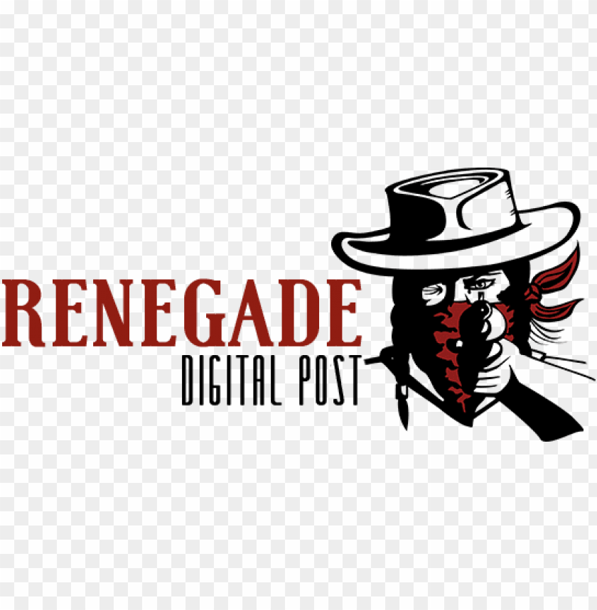 Free download | HD PNG renegade digital post png photo editor logo PNG ...