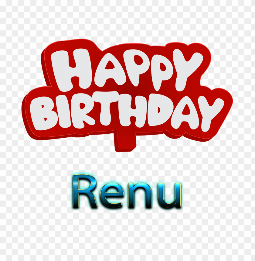 Free download | HD PNG renu 3d letter png name PNG image with no ...