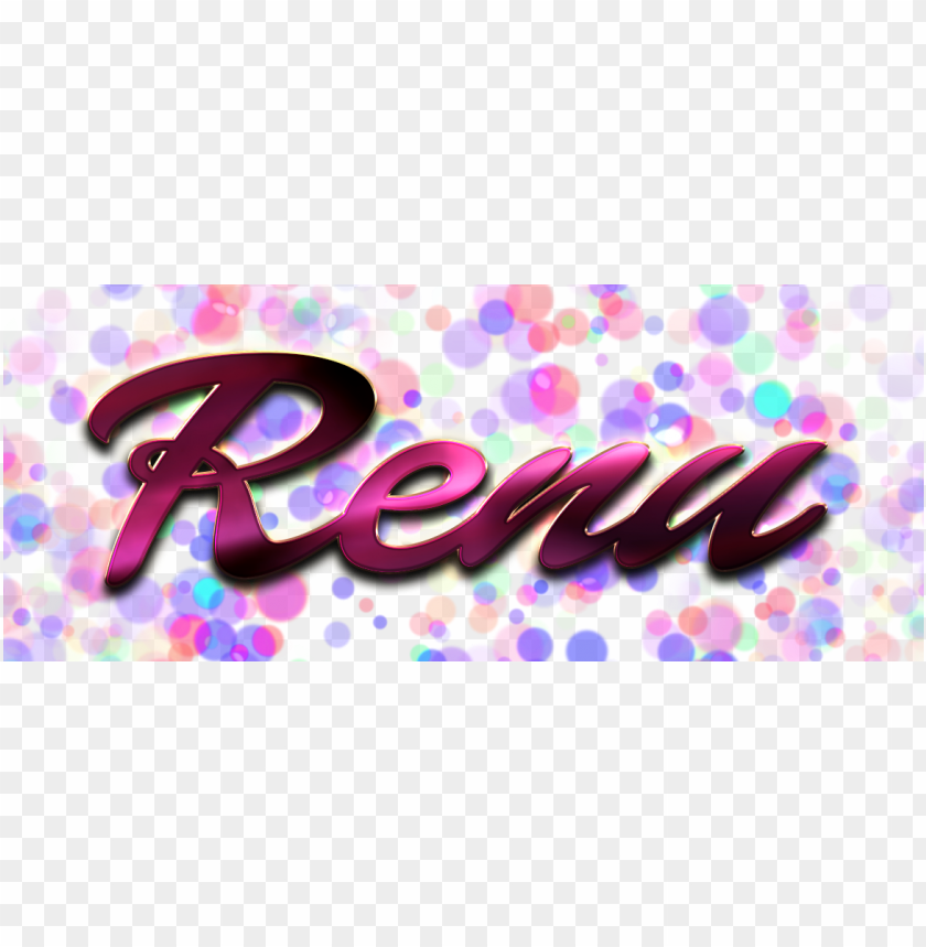 Free download | HD PNG renu miss you name png PNG image with no ...