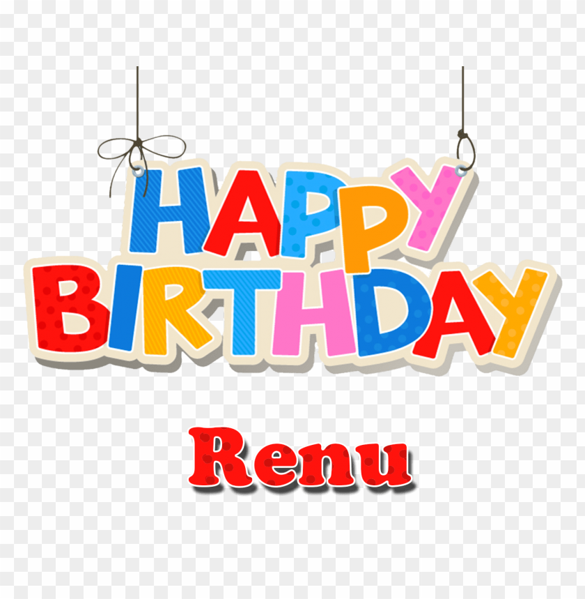 Free download | HD PNG renu name logo png PNG image with no background ...