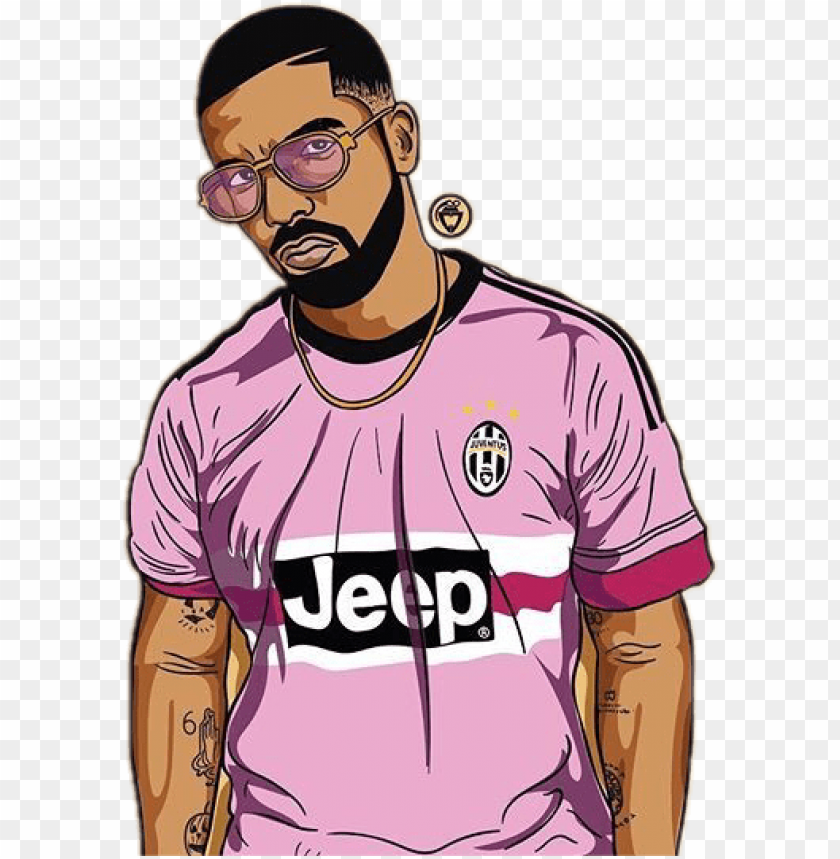 Free download | HD PNG report abuse drake pink jeep shirt PNG ...