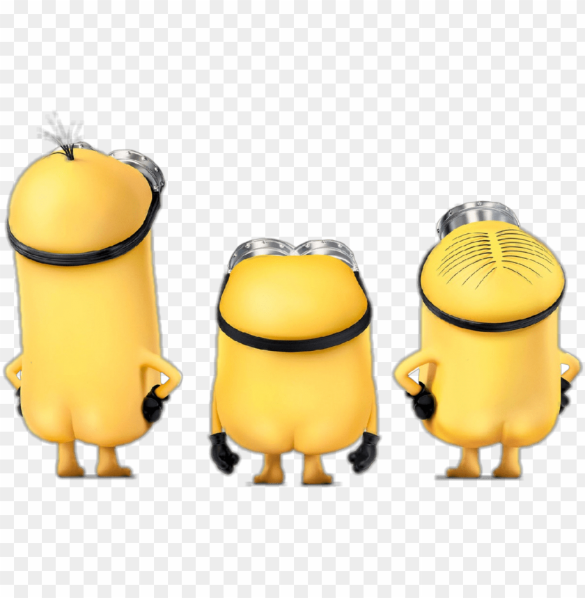 Free download | HD PNG report abuse minions ass PNG transparent with ...