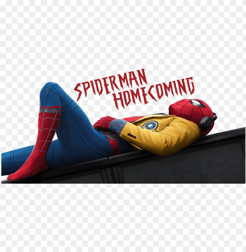 Free download | HD PNG reseña spiderman homecoming spider man ...