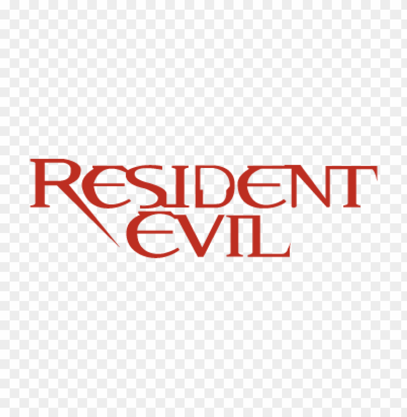Free download | HD PNG resident evil vector logo download free - 464006 ...