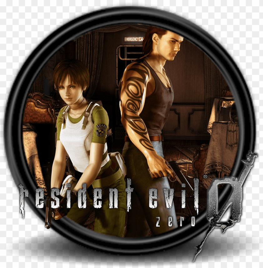Free download | HD PNG resident evil zero resident evil 0 ico PNG ...
