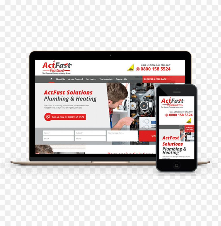 Free download | HD PNG responsive web design london mobile for web ...