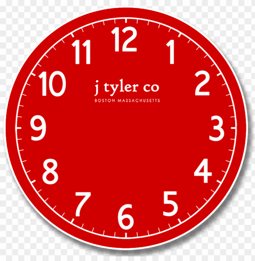 Large Clock cutout PNG & clipart images | TOPpng